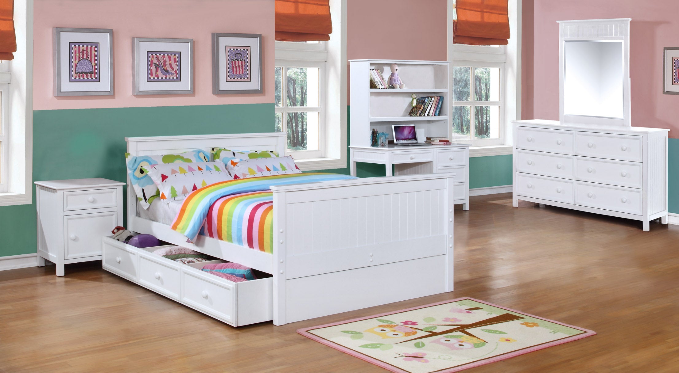 Logan Collection – KidsLifeFurniture